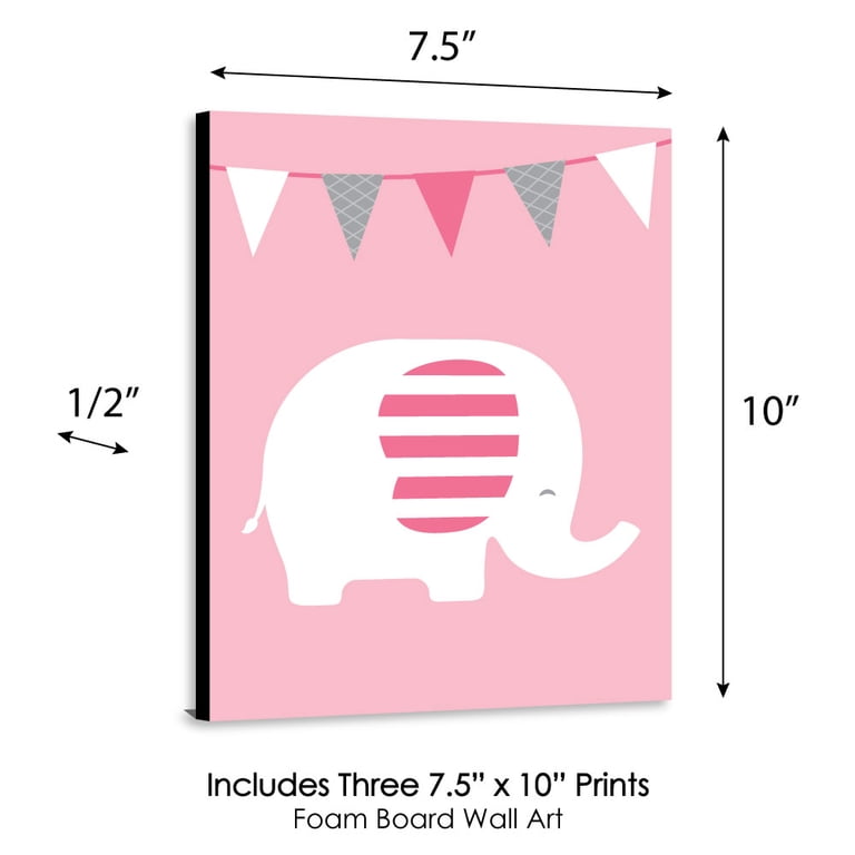 Pink Elephant In The Room