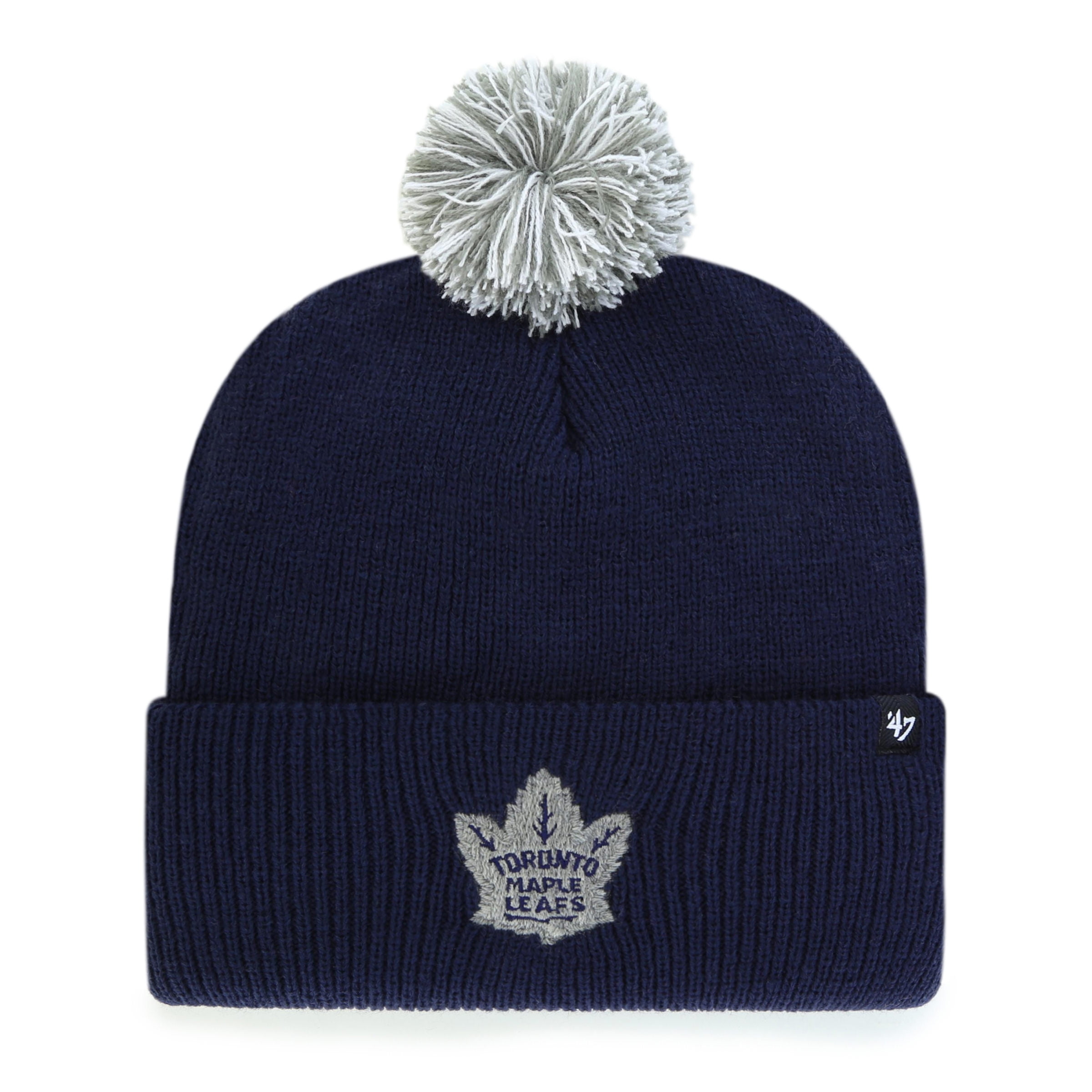 Toronto Maple Leafs NHL Shiver Cuff Knit Toque | Walmart Canada
