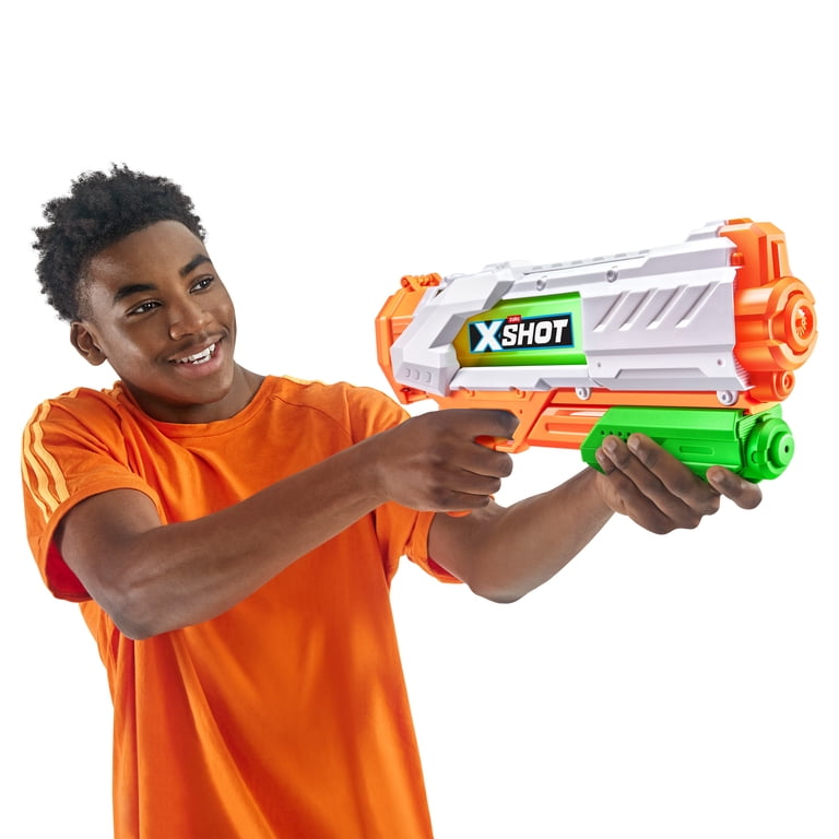 Model 11892 Water Blaster Zuru XSHOT Nano Fast-Fill Water Blaster ...