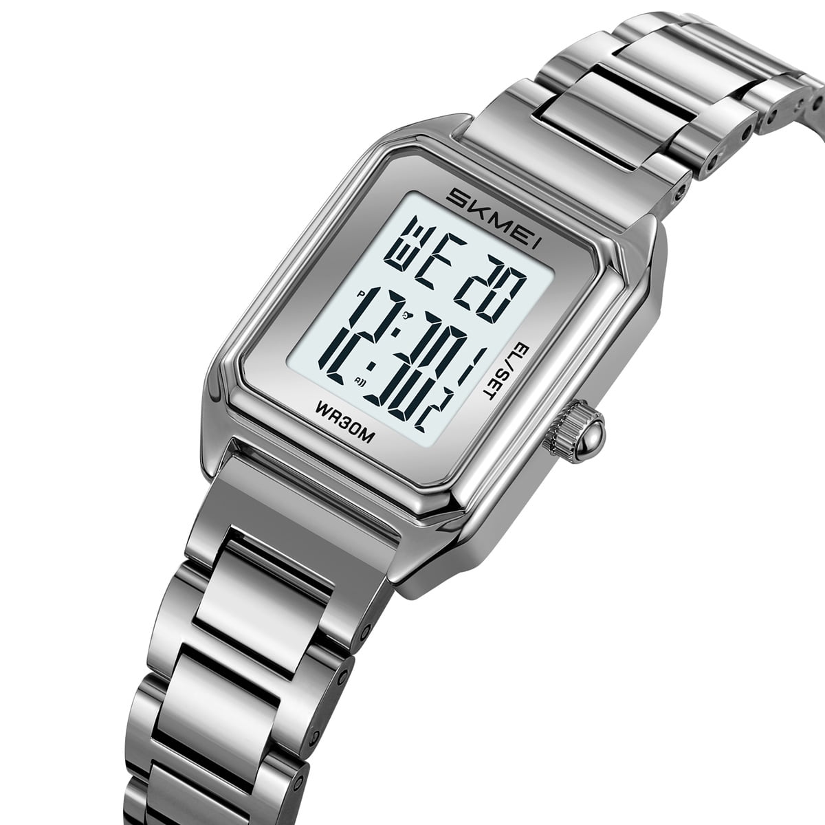 Click here for Unbranded Skmei Womens 2493 Electronic Watch With... prices