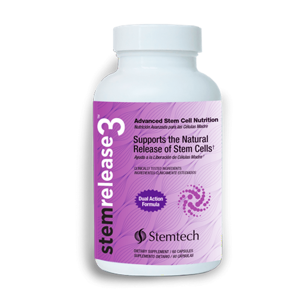 Stemtech stemrelease3 60 capsules - Walmart.com - Walmart.com