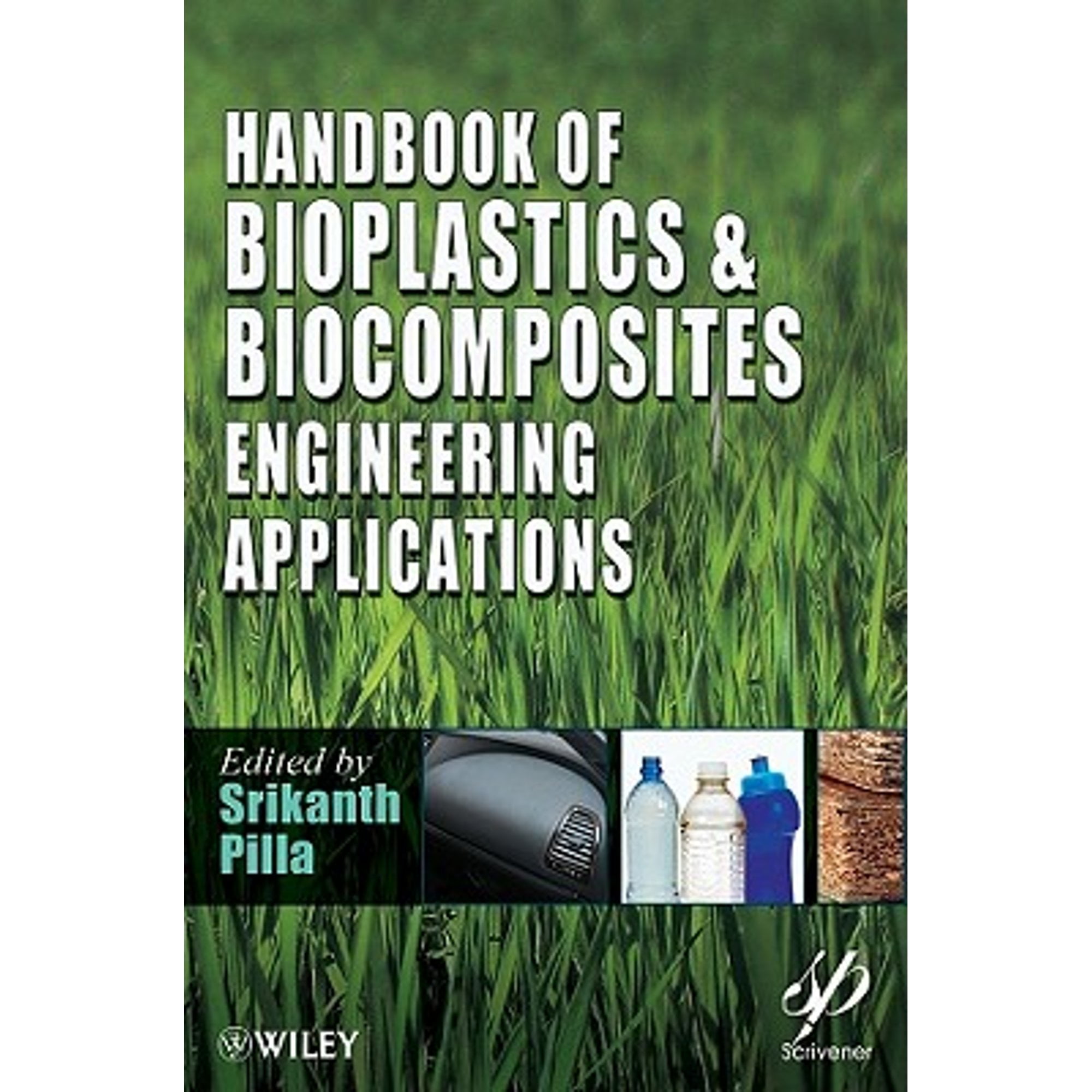 Pre-Owned Handbook of Bioplastics and Biocomposites Engineering ...
