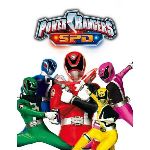 Power Rangers Photo