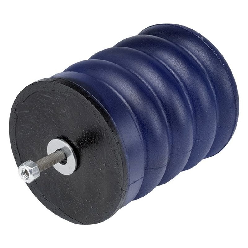 SuperSprings SSF-501-40 - Solo Series Front Helper Springs - Walmart.com