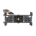 CarLights360 For Chevy K1500 Suburban/K2500 1995 1996 Ignition Starter ...
