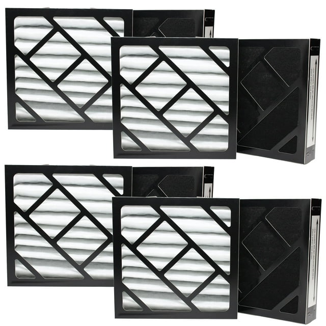 8-Pack Replacement Bionaire W6 Humidifier Filter - Compatible Bionaire ...