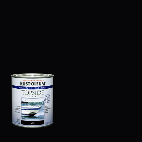 Rust Oleum Marine Topside Paint