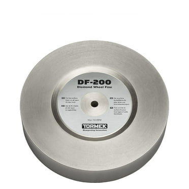 Tormek Diamond Wheel Coarse 360 Grit - Walmart.com