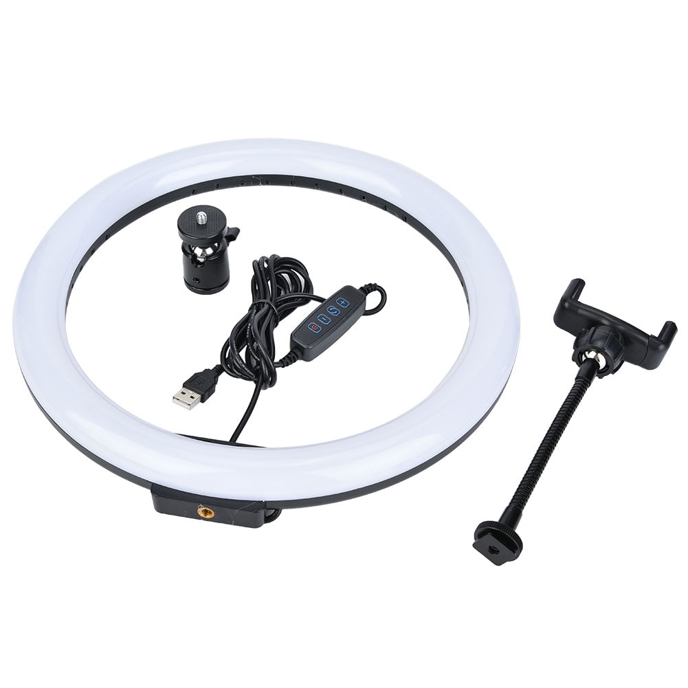 Click here for Unbranded Dimmable Ring Light tpd668 12w 12 Inch U... prices
