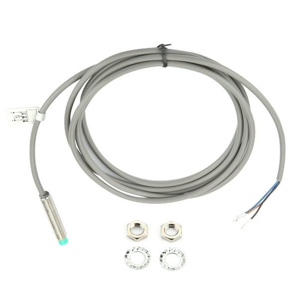 Npnno Proximity Switch Sensor2mm Inductive Proximity Switch Proximity Sensor Proximity Sensor