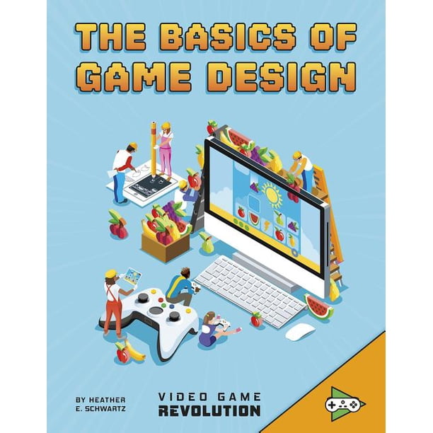Video Game Design Software