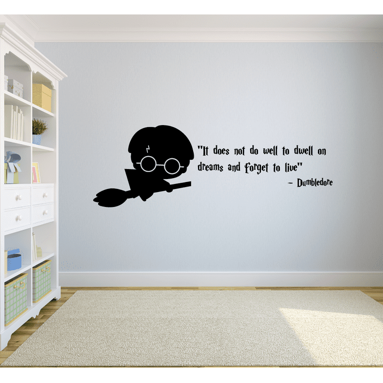 Dumbledore Quotes Dreams