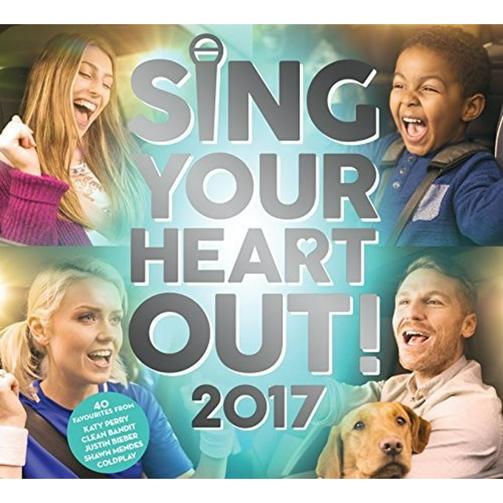 Sing Your Heart Out 2017 / Various (CD) - Walmart.com - Walmart.com