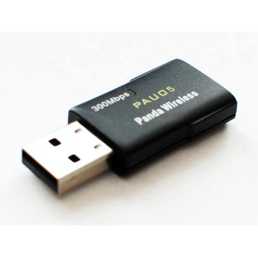 Panda Wireless Ultra Wifi 150Mbps Single-Band USB Wi-Fi Adapter ...