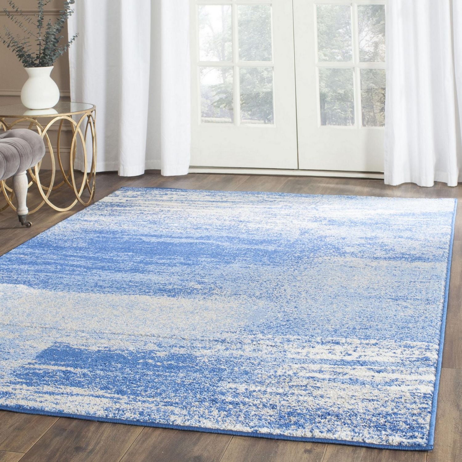 Click here for H-Safavieh 51X76 Area Rug 5 Ft. 1 In. X 7 Ft. 6 In... prices