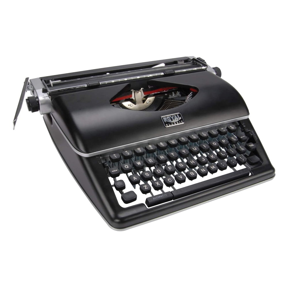 Click here for Royal Classic Manual Metal Typewriter Machine With... prices