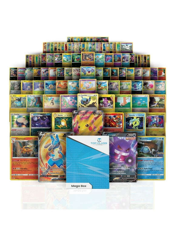 Pokemon Cards in Trading Cards - Walmart.com