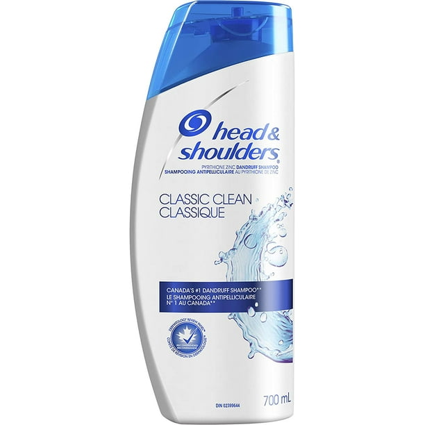 Head & Shoulders Shampoo, Anti-Dandruff Treatment and Scalp Care ...