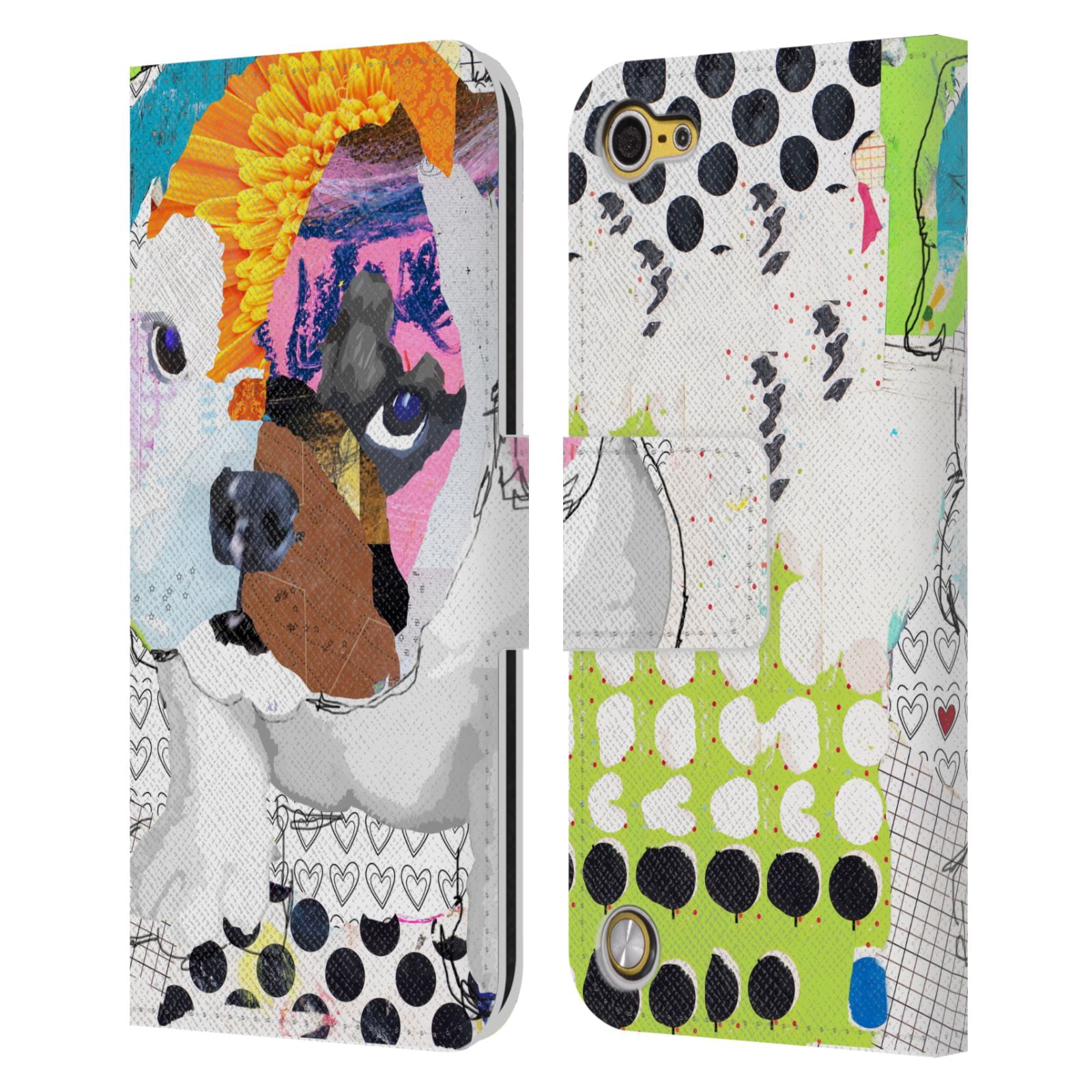 Head Case Designs Officially Licensed Michel Keck Dogs 3 Bulldog Puppy ...