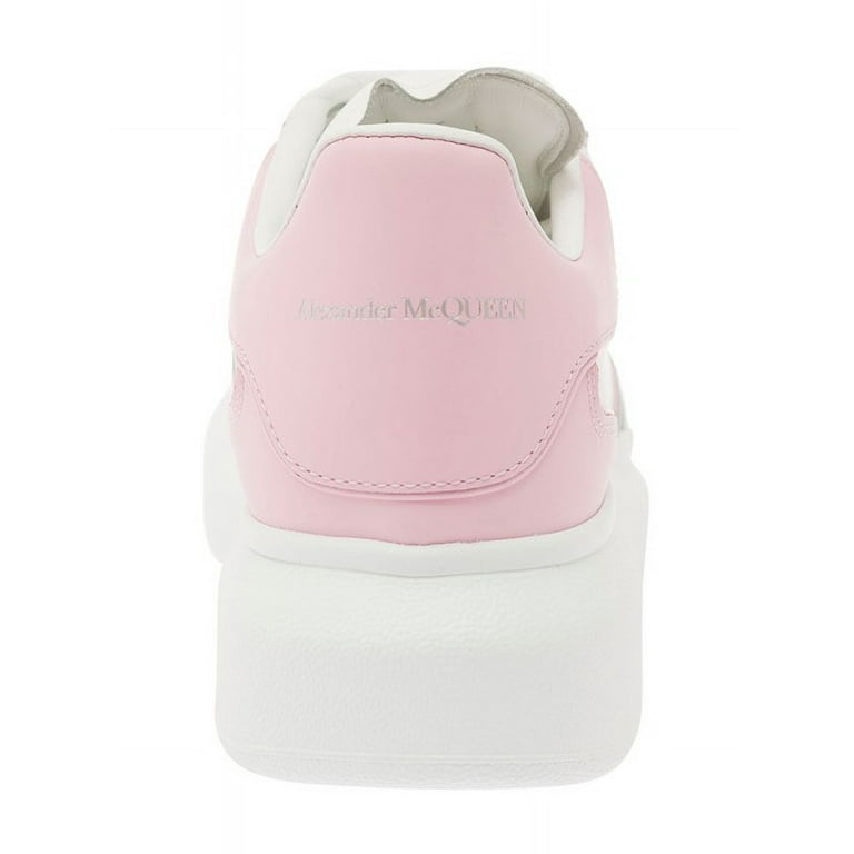 Alexander Mcqueen Oversized Hybrid Sneakers - Leather Alexander Mcqueen Oversized Hybrid Sneakers - Leather