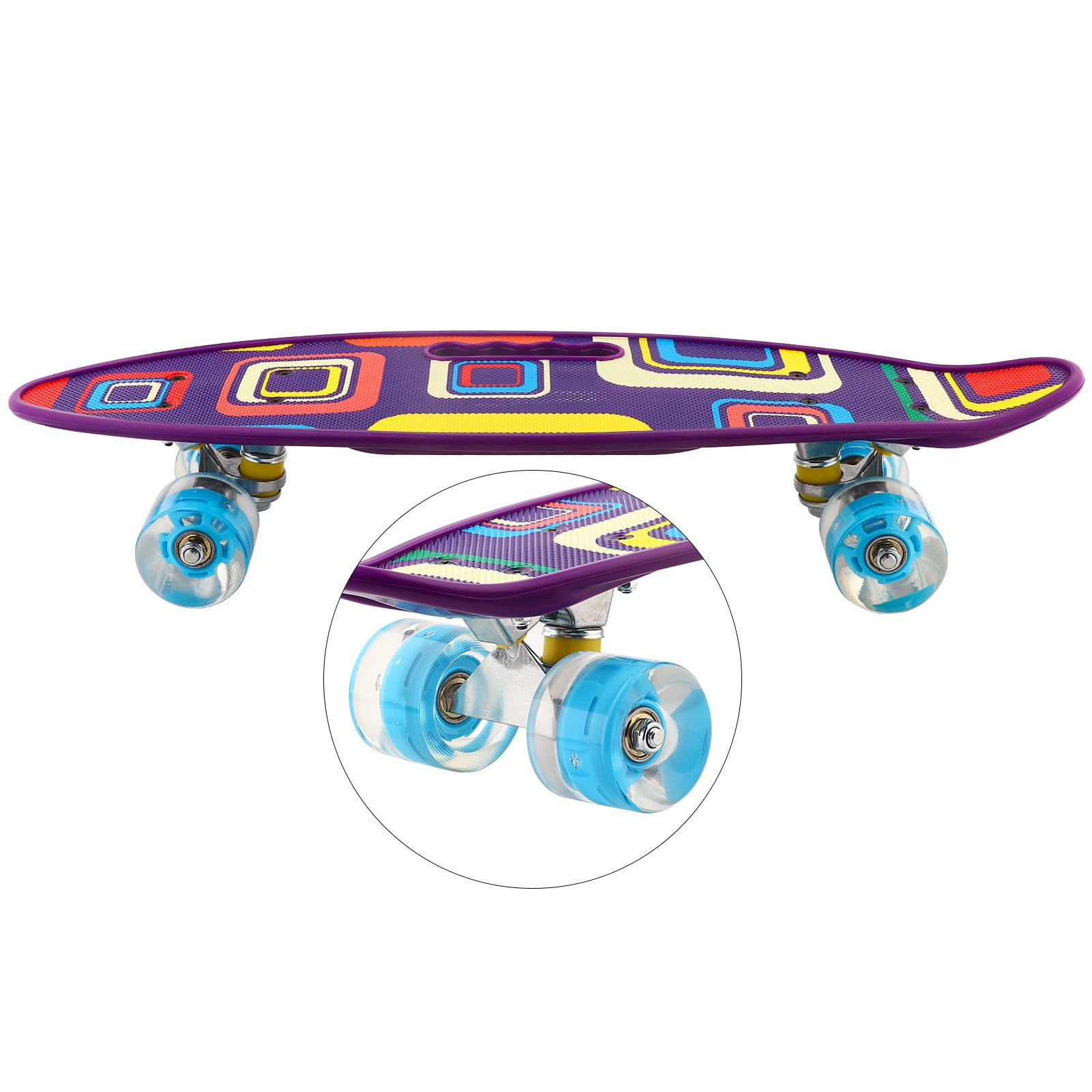 Click here for Youthink Portable Children Skateboard  Pu Skateboa... prices