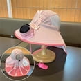 Kids Solar Powered Fan Hat with Neck Flap, Robust UPF 50+ Sun ...