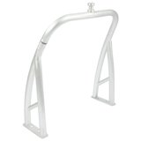Kojem Universal Pontoon Boats Ski Tow Bar: Aluminum Rear Tower Pylon ...