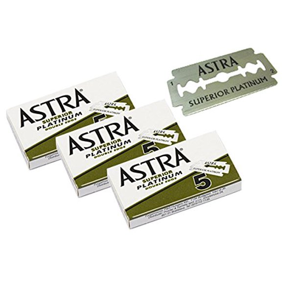 Atra Razor Blades