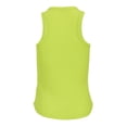 Boxercraft BW2501 Women's Adrienne Tank-Cyber Lime-M - Walmart.com
