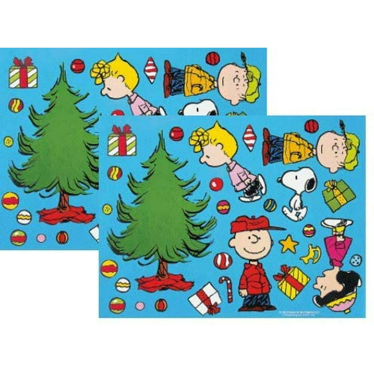 Peanuts Christmas Clipart