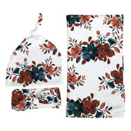 Bernat Baby Blanket Big Ball Yarn-Button Roses - Walmart.com