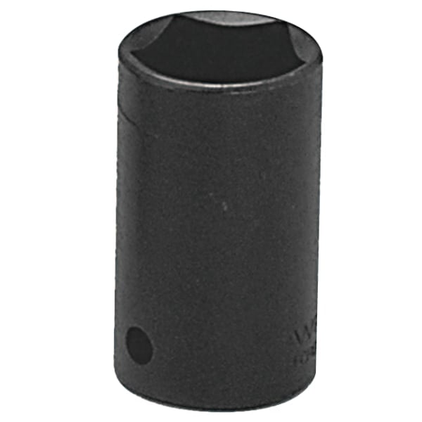 5 Point Black Penta Sockets, 1/2 in Drive, 13/16 in, 5 Points - Walmart ...