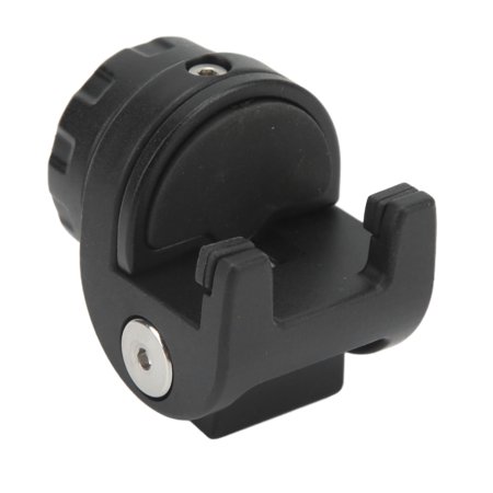 Tripod Phone Mount Metal Clamp, Aluminum Alloy 360 Degree Rotating 1/4 ...