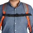 Sternum Straps For Backpacks 1-pack,Adjustable Chest Strap with Emergency Whistle Buckle ...