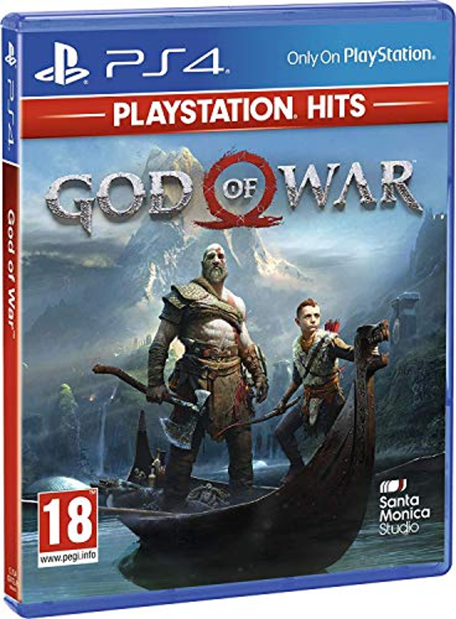 Buy God of War PS4 European PAL Version at Ubuy Faroe Islands