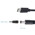 40/100/200cm USB C to DC5521 Charging Cord Wire for Routers, Tablets ...