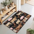 2x3ft Area Rug,Farm Pig Sheep Cow Chicken Washable Large Rugs Soft Non ...