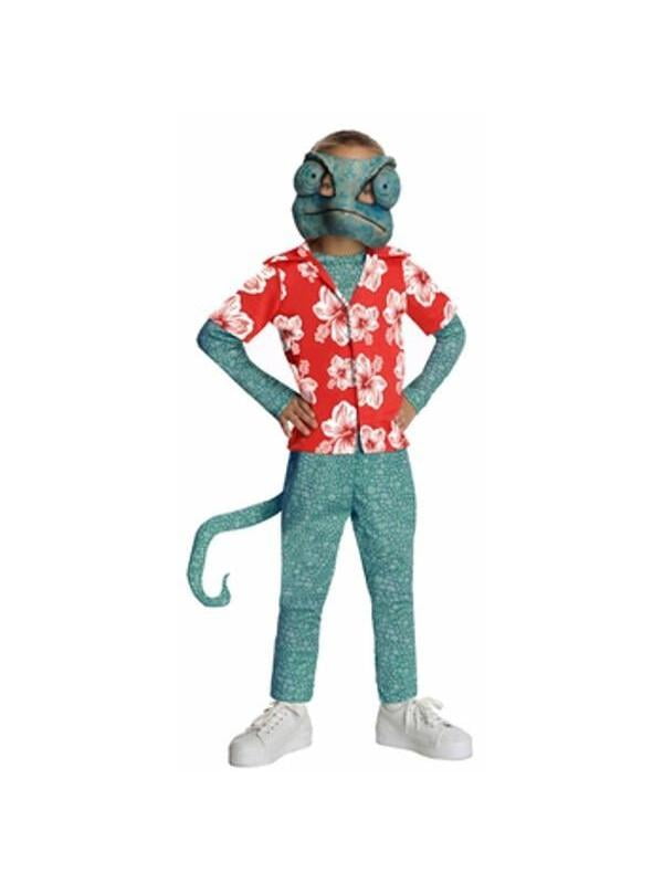 Child's Hawaiian Rango Costume - Walmart.com