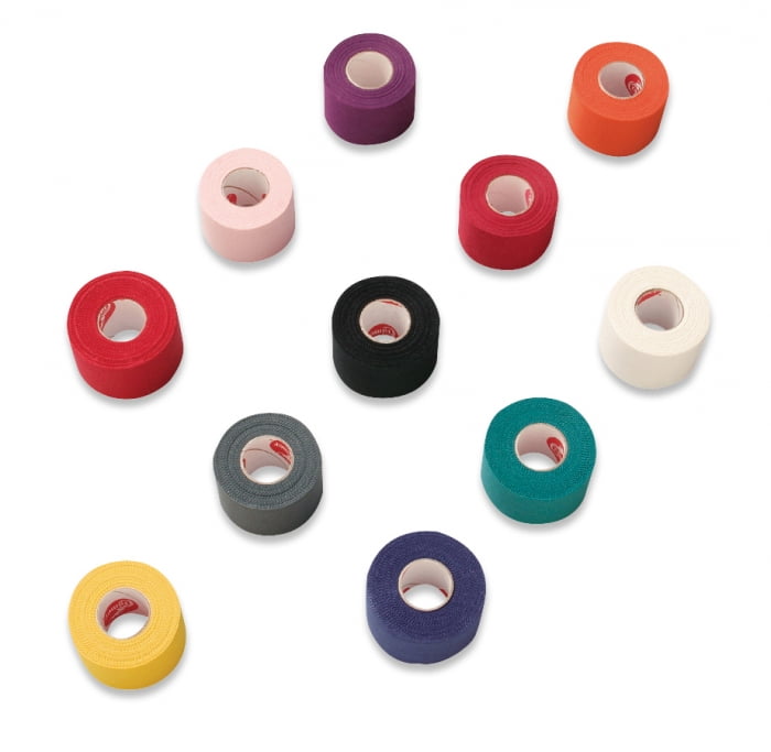 7672830 CRAMER 750 ATHLETIC TAPE 2 PACK 1 1/2 BY 10 YARDS ALL COLORS ...