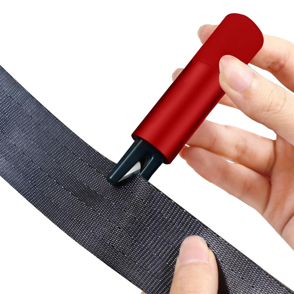 Tohuu Car Window Breaker Mini Seat Belt Cutter And Glass Breaker Car ...