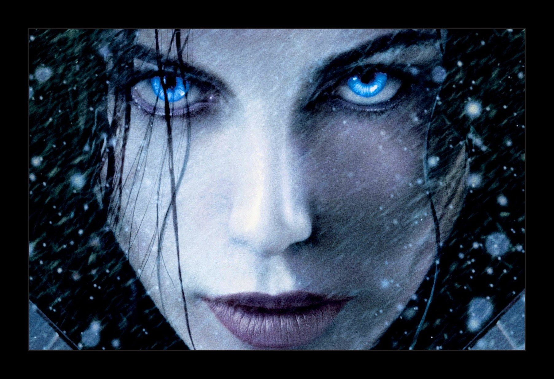 UNDERWORLD - 11x17 Framed Movie Poster - Walmart.com