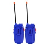 Nerf 3-Way Walkie Talkie Base Station Kit - Walmart.com
