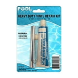 "Pool Above Vinyl Pool Patching Kit, Includes Glue, Applicator, 2.625 ...