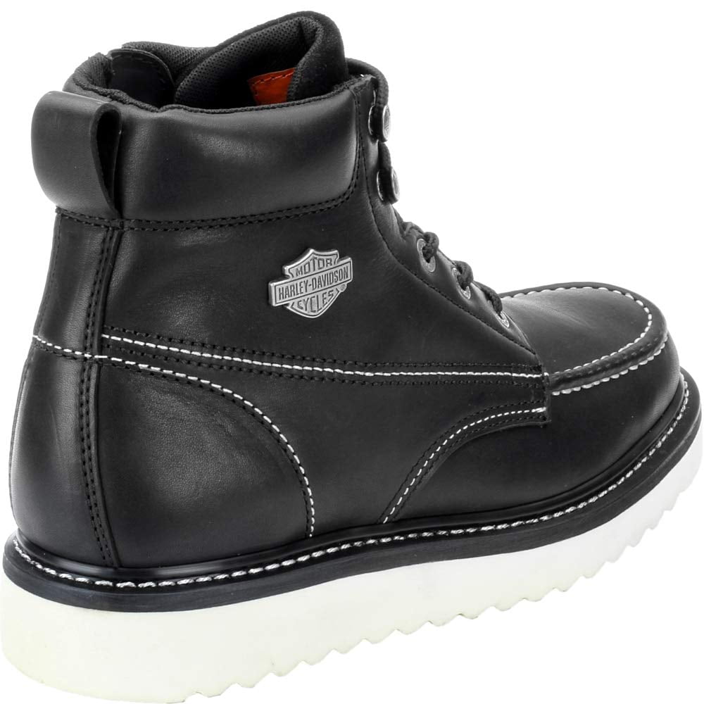 Click here for Harley-Davidson Mens Beau Riding Boot Black - D931... prices