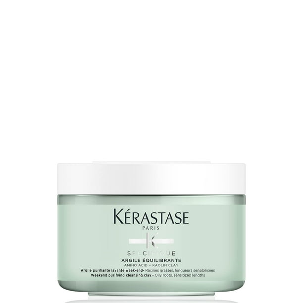Mascarilla limpiadora para el cabello Kerastase Specifique Argile ...
