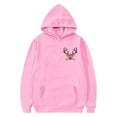 Fhsagq Baggy Sweatshirts For Girls 10 12 Girls Hoodie Long Sleeve Soft