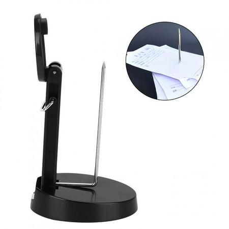 Receipt Invoice Spike Stick, Pretty Durable Paper Memo Holder Invoice ...