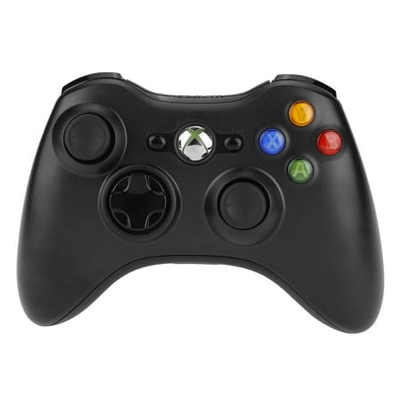 WALFRONT Gamepad For Xbox 360 Controller Joystick Wireless Controller ...
