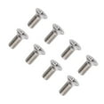 Stainless Steel Brake Rotor Fixing Screws Corrosions Resistant Rotor ...