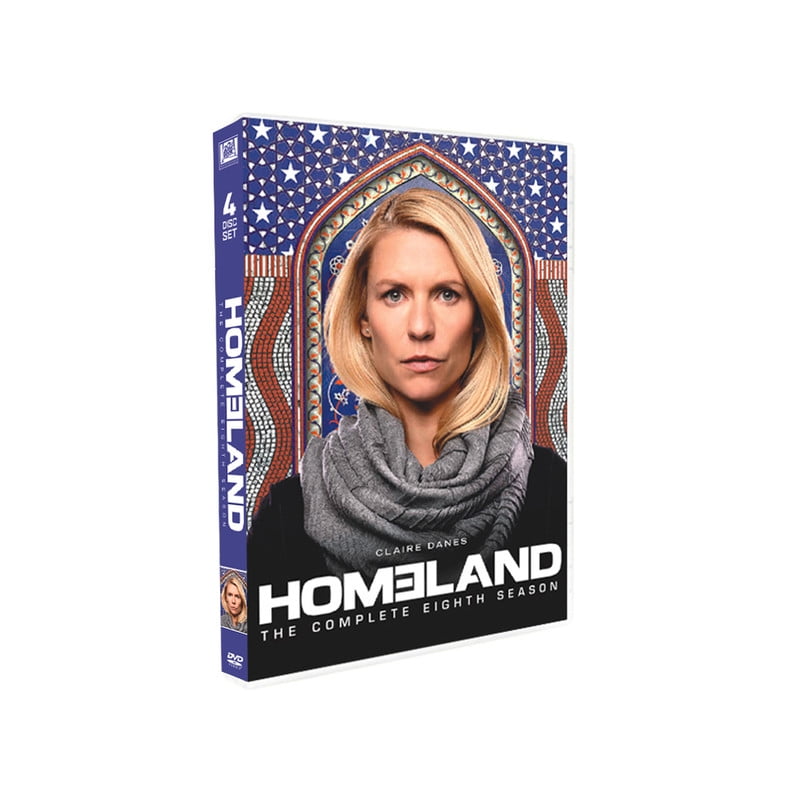Click here for Unbranded Homeland Season 8（dvd) prices